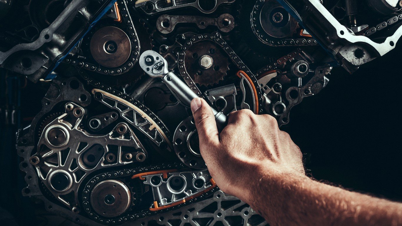 Car Transmission Repair & Services in Dubai | Euro Expert