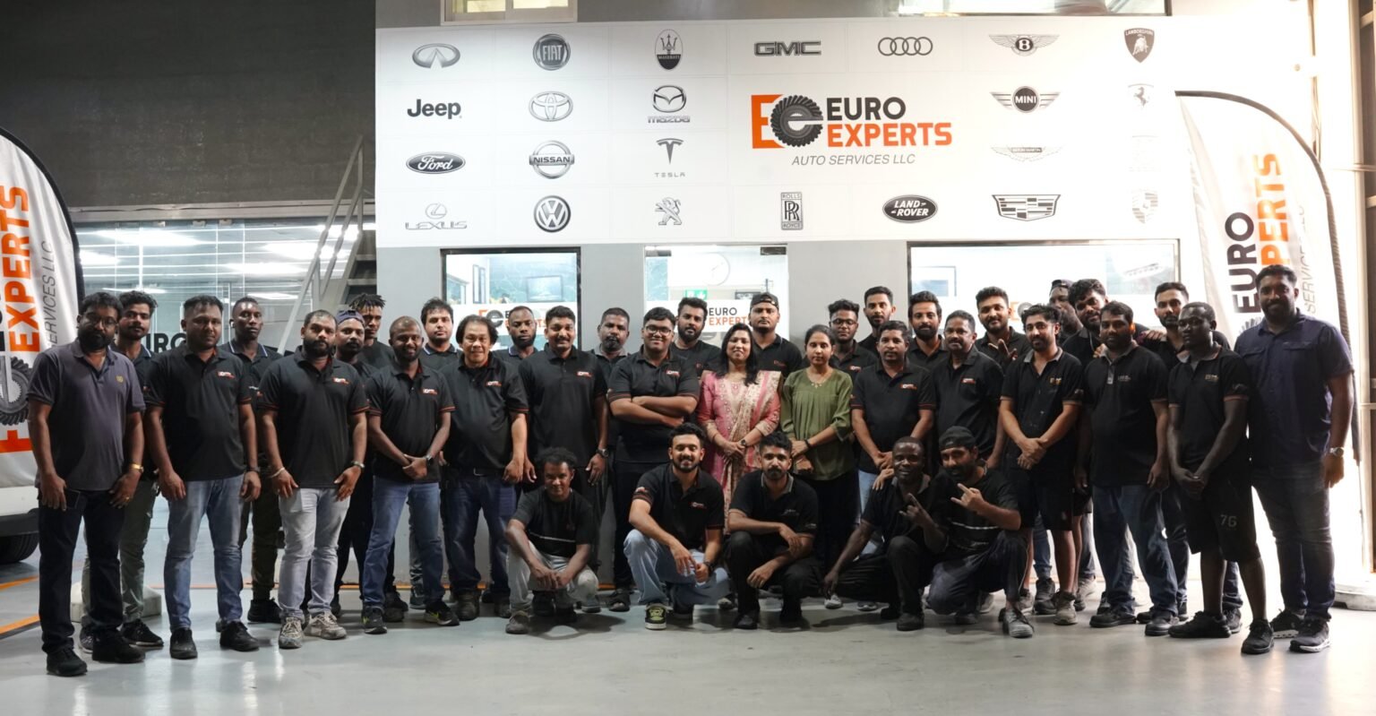 Best Car Service in Dubai | Car Repair Dubai |ISO-Certified Workshop ...